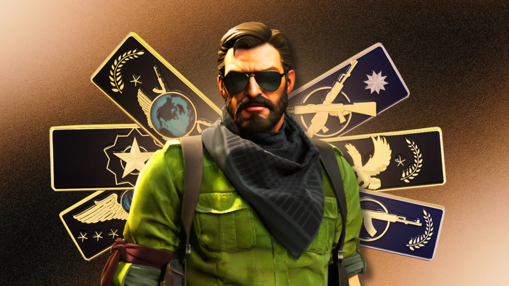CS2 Competitive Ranks Explained: A Guide for Every Player - CS:GO and ...